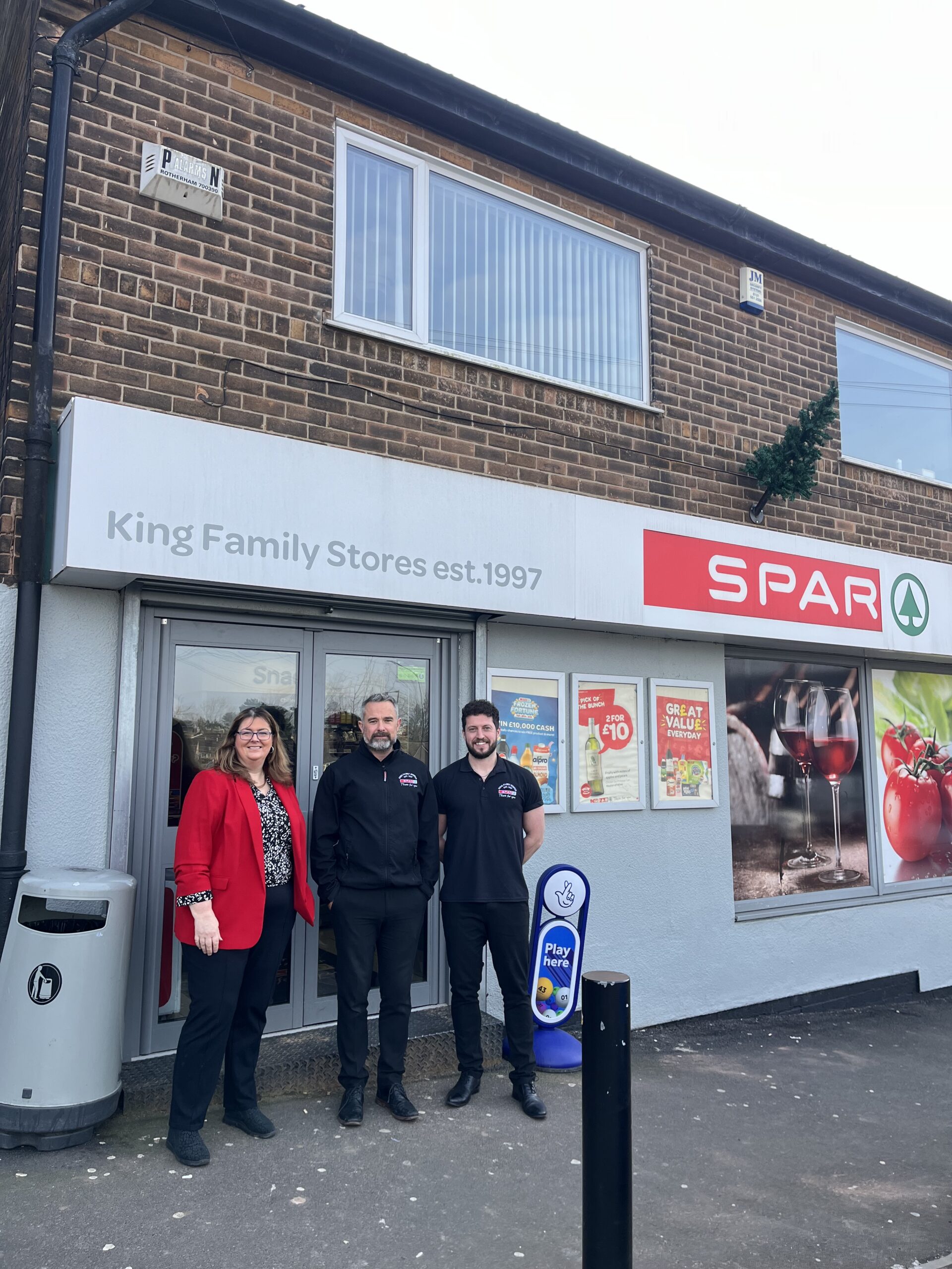 King Family Stores - Henderson Technology Customer Story